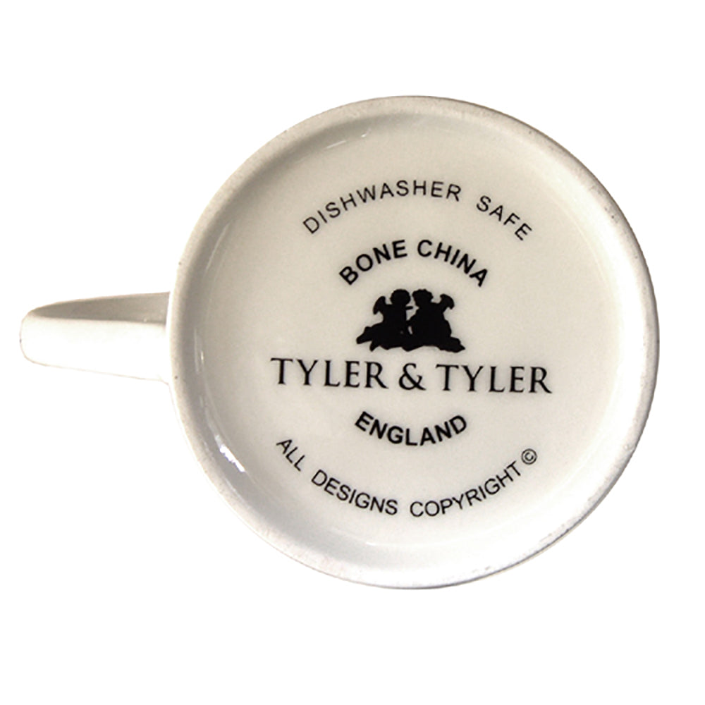 TYLER & TYLER Fine Bone China Mug Labrador – TYLER and TYLER